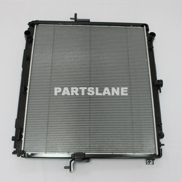 21410-eb71a Nissan Radiator ASSY 21410EB71A Genuine OEM Part for sale ...