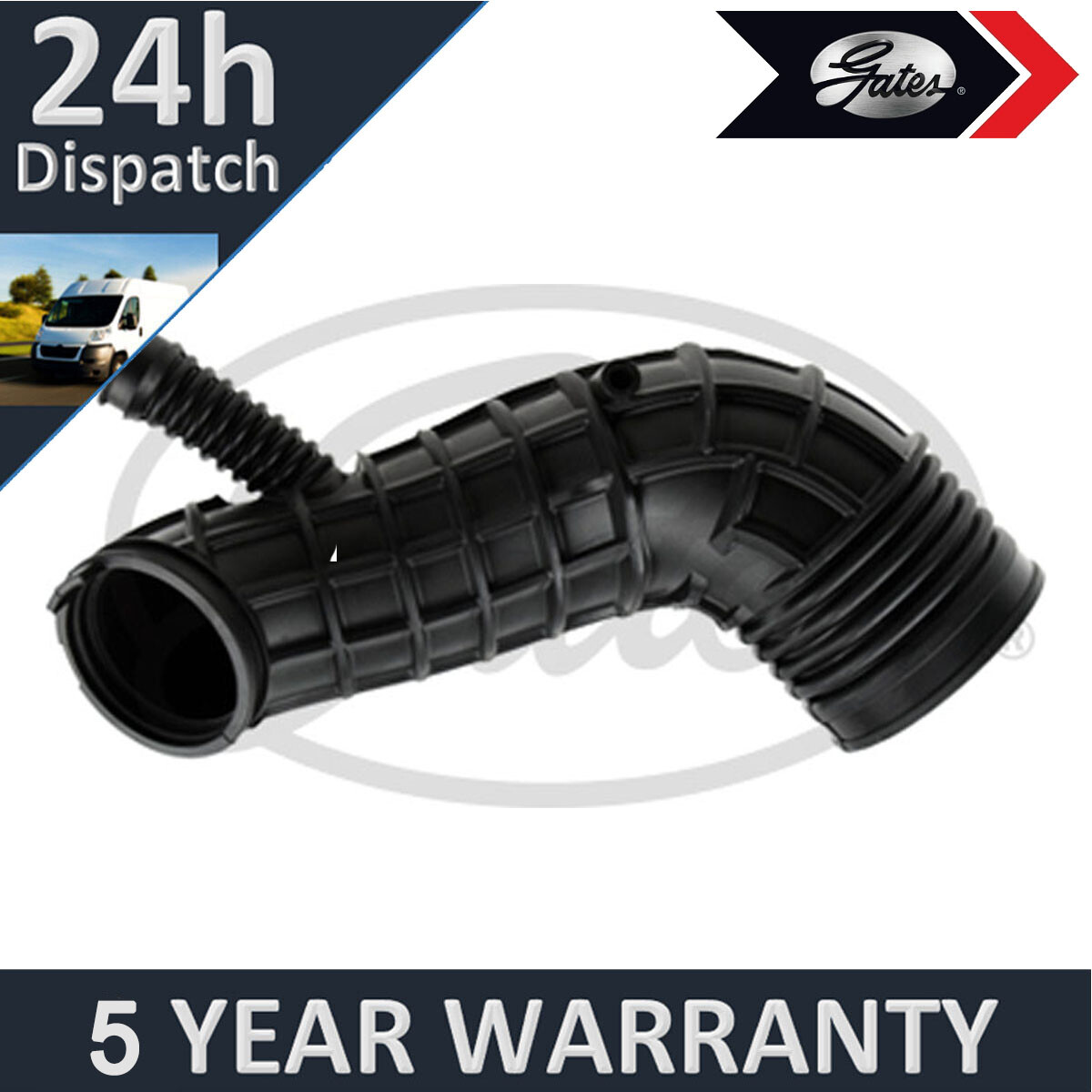 Gates Air Intake Hose Fits BMW X3 2003-2006 3.0 13543412292 | eBay