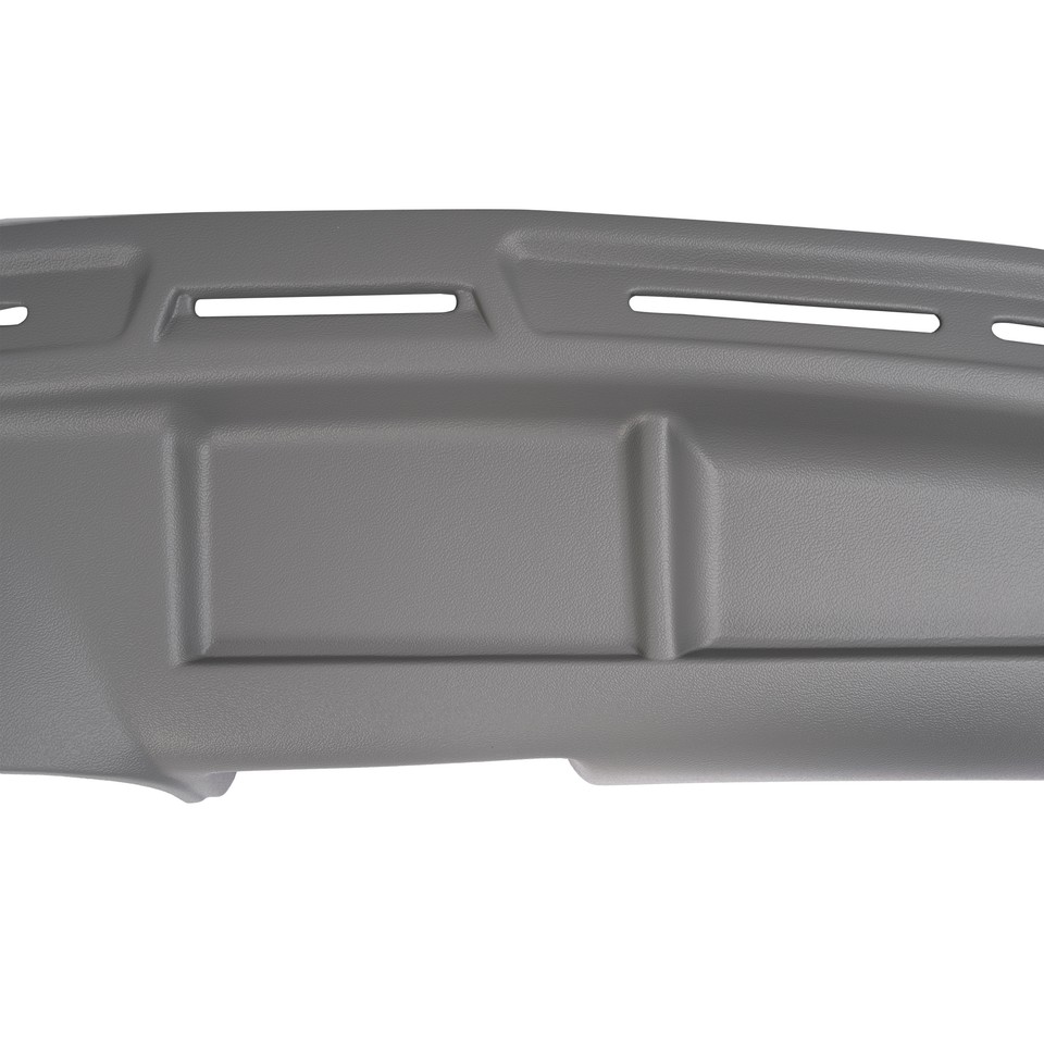 Gray Dashboard Dash Cap Cover Fits For Ford F-150 F-250 F-350 Bronco ...