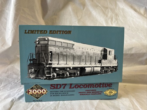 Proto SD7 Locomotive 30152-up 455 Union Pacific | eBay