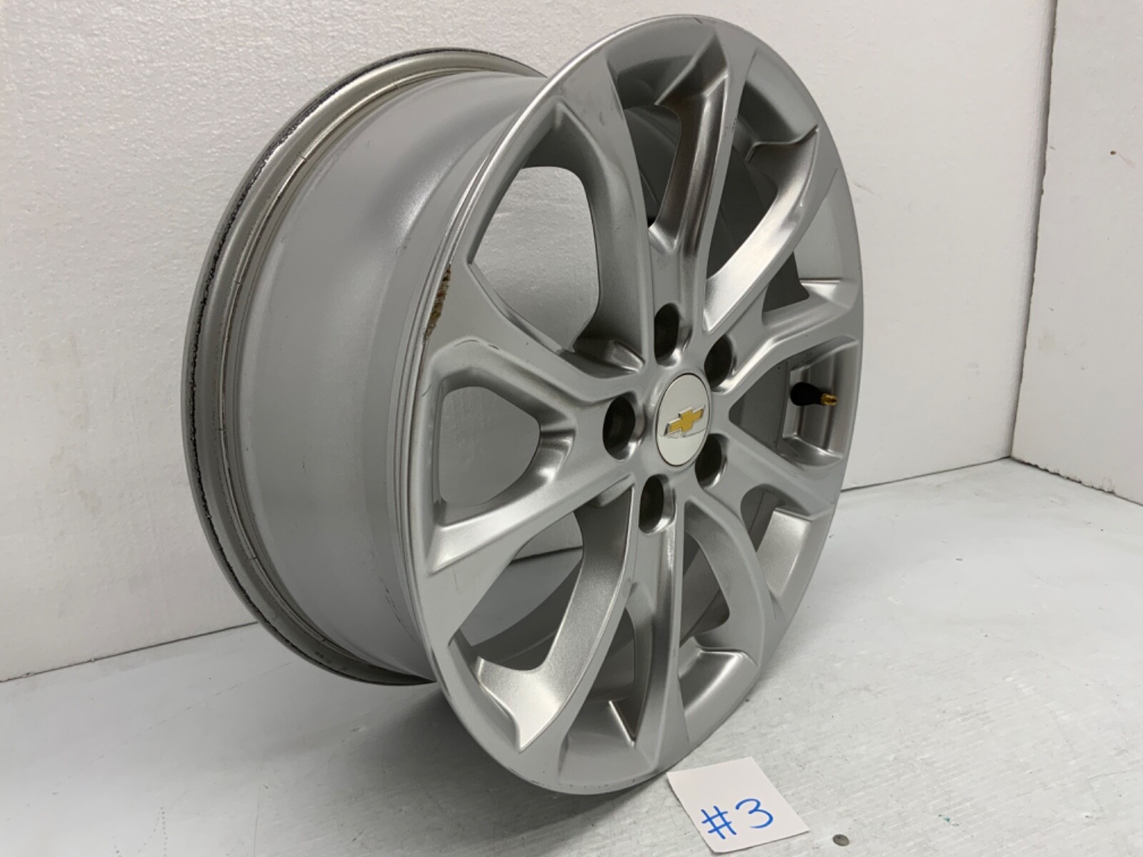 2018 2019 2020 2021 CHEVROLET EQUINOX 17" Factory Alloy Wheel 17x7 10 ...