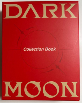 ENHYPEN Darkmoon Dark moon Collection Book Photocard New | eBay