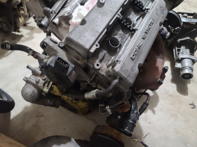 JDM Mitsubishi 4G93T Engine Motor 2.0l DOHC 4g93 Manual Transmission 16 ...