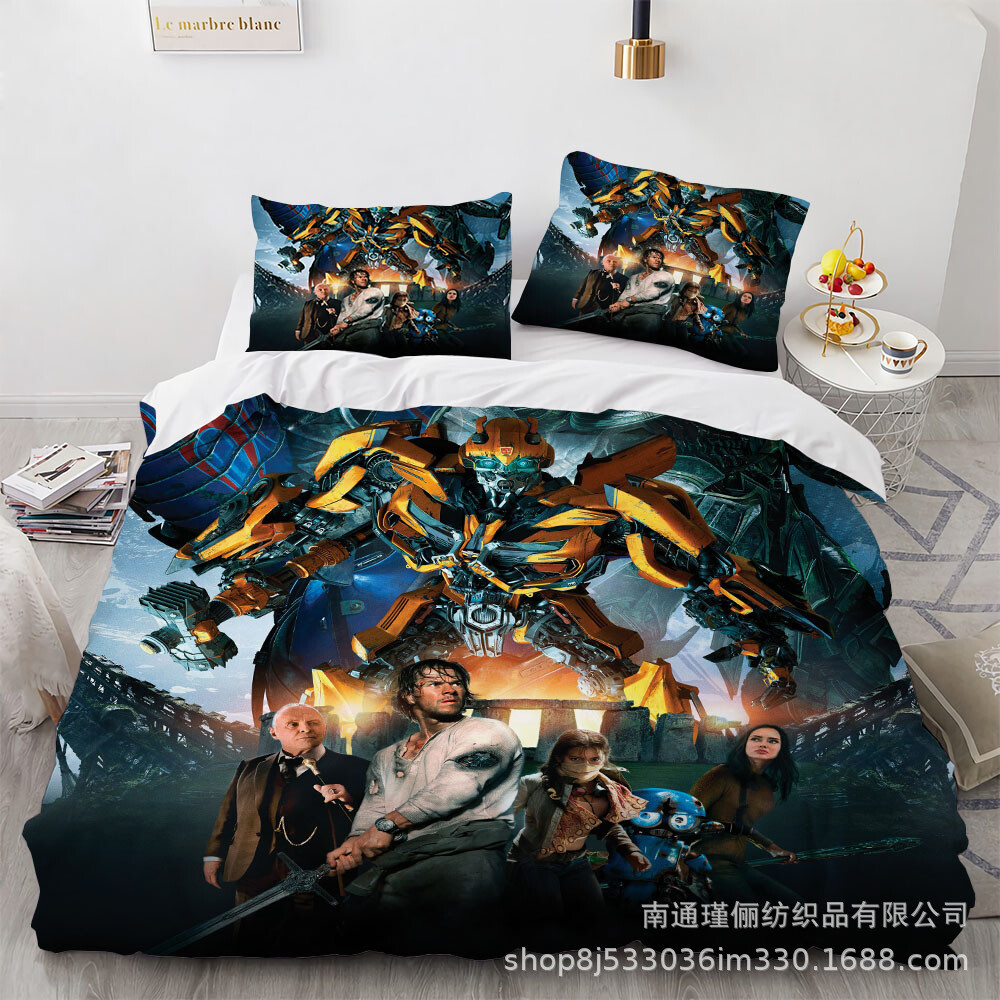 Bumblebee Transformer Bed Transformers Bumblebee The Guardian/Best