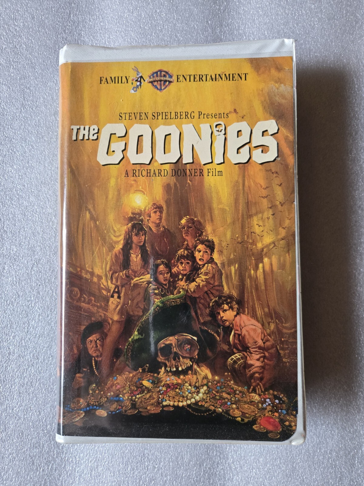 The Goonies VHS 1994 Vintage Clam Shell | eBay