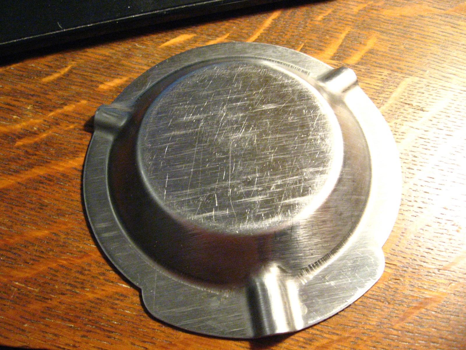 Preway Cooking Vintage Ashtray - Camp Stove Top Stainless Steel Retro ...