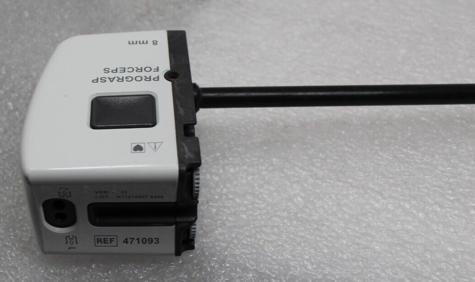 INTUITIVE SURGICAL DA VINCI X/XI ENDOWRIST PROGRASP FORCEPS 471093 ...