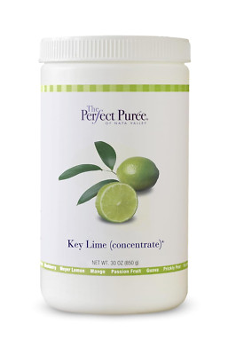 Key Lime Concentrate Puree Frozen - 6 X30 Oz Case | eBay