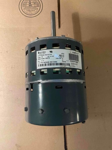 GE ECM Variable Blower Motor 46132-005 Lennox Armstrong 5SME39HL0252 #2 ...