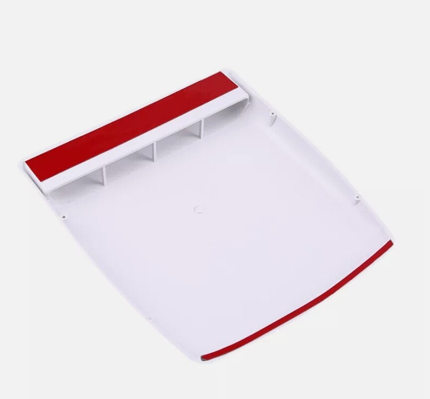 Universal Car SUV Air Flow Intake Hood Scoop Bonnet Vent Cover ...