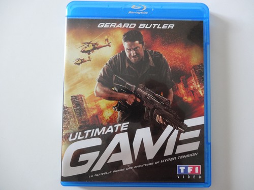 Ultimate Game , film blu-ray en vf , comme neuf | eBay