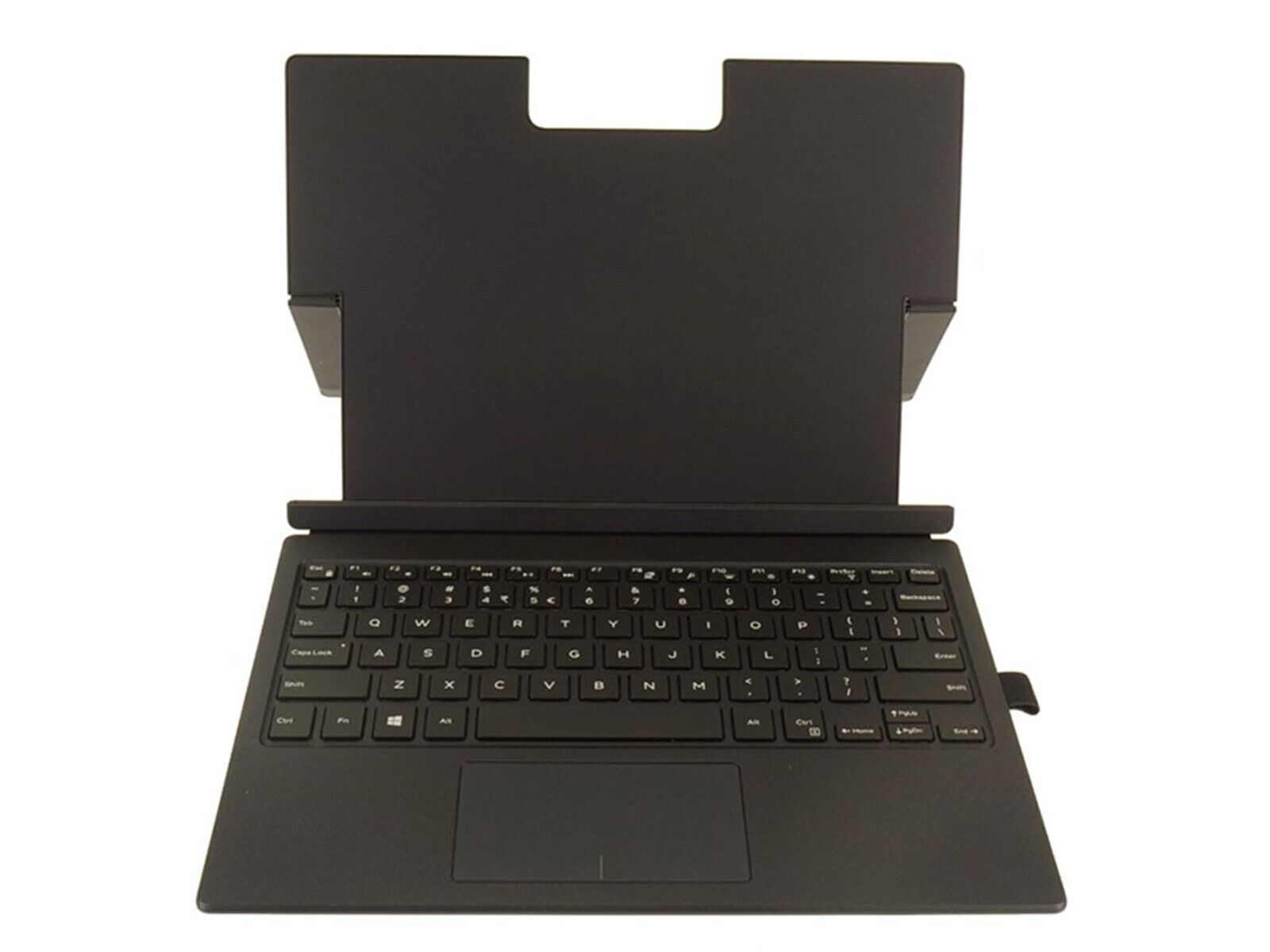 DELL 12 9250 2-in-1 US English Slim Keyboard Docking Station Assembly ...