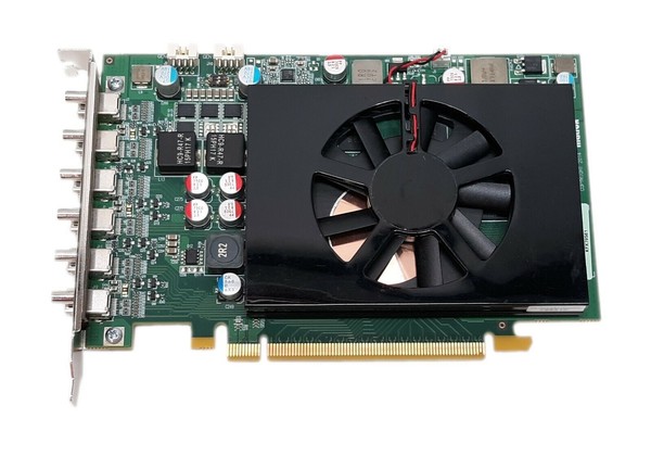 Matrox C680 2GB GDDR5 Graphics Card (C680-E2GBF) for sale online | eBay
