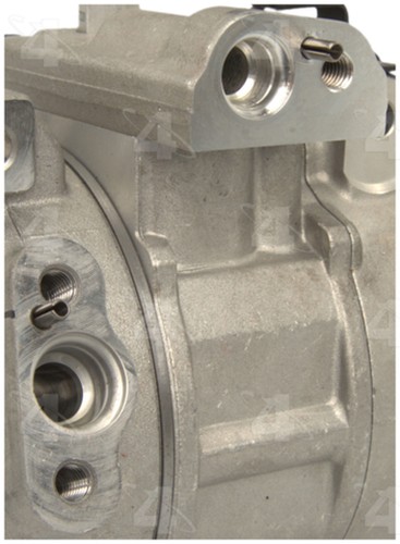 For Kia Rio 2006-2011 Four Seasons 98371 A/C Compressor w Clutch | eBay