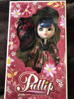 Pullip Lan Scarlet Ake | eBay