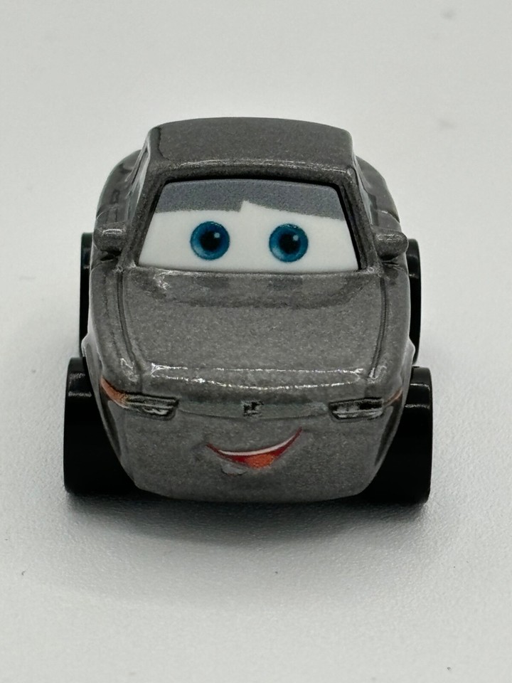 Disney Pixar Cars Mini Racer Sterling 2017 | eBay