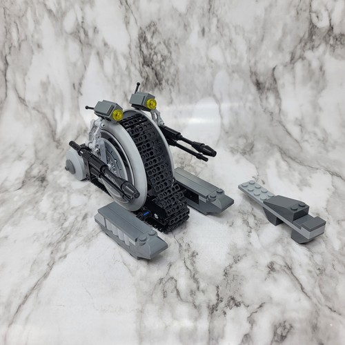 Lego Star Wars Corporate Alliance Tank Droid 7748 Complete No Figs Box ...