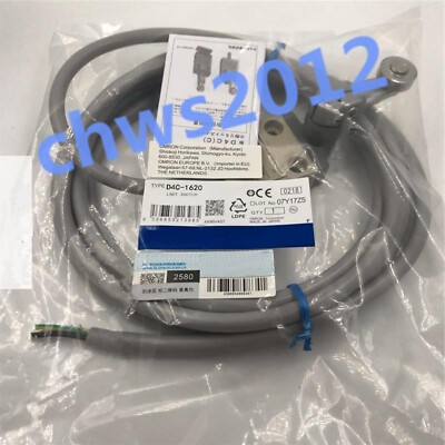 1 PCS Omron NEW limit switch D4C-1620 D4C1620 | eBay