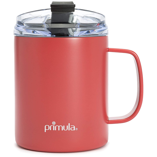 Primula Insulated Mug With Lid, 14 Oz. - Pink 741393676037| eBay
