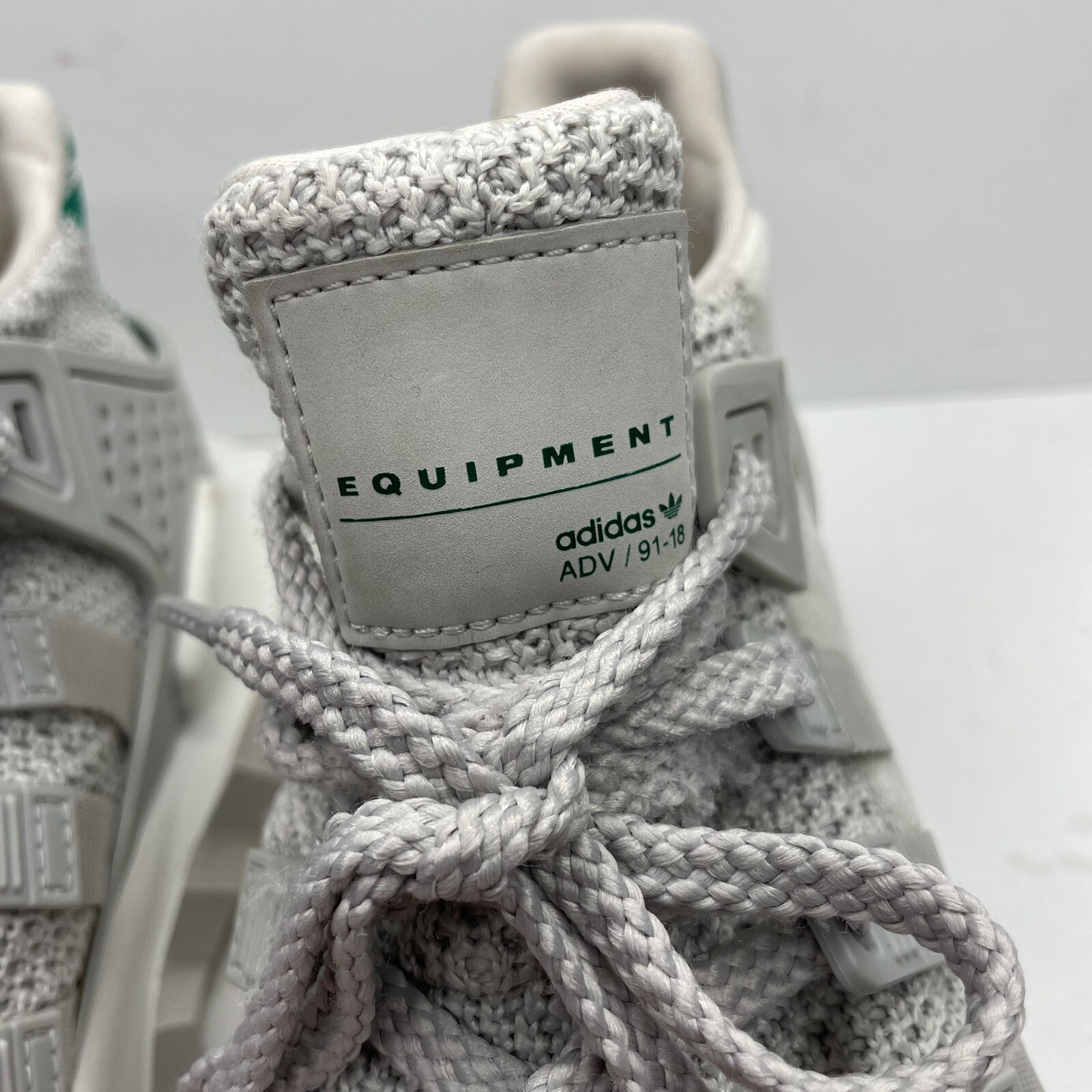 Adidas Equipment 91-18 Basketball Shoes Gray Mens Siz… - Gem