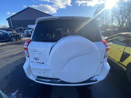 06 07 08 09 10 11 12 13 14 TOYOTA RAV-4 Back Door Right | eBay