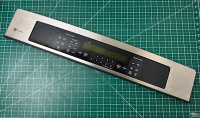 GE Double Oven Touchpad Control Panel | WB36T10599 | eBay