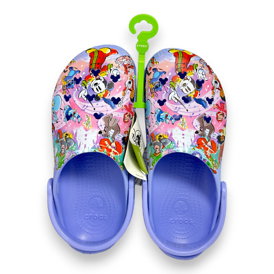 Crocs Disney 100 Anniversary Special Moments Mickey and Friends Adult ...