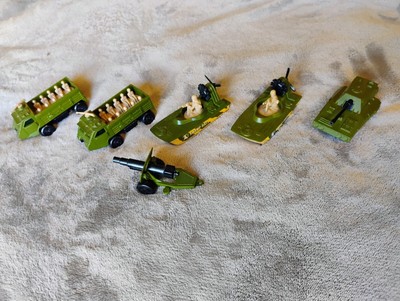 Vintage 1970s Matchbox Military Vehicles in Near Mint Cond. | eBay