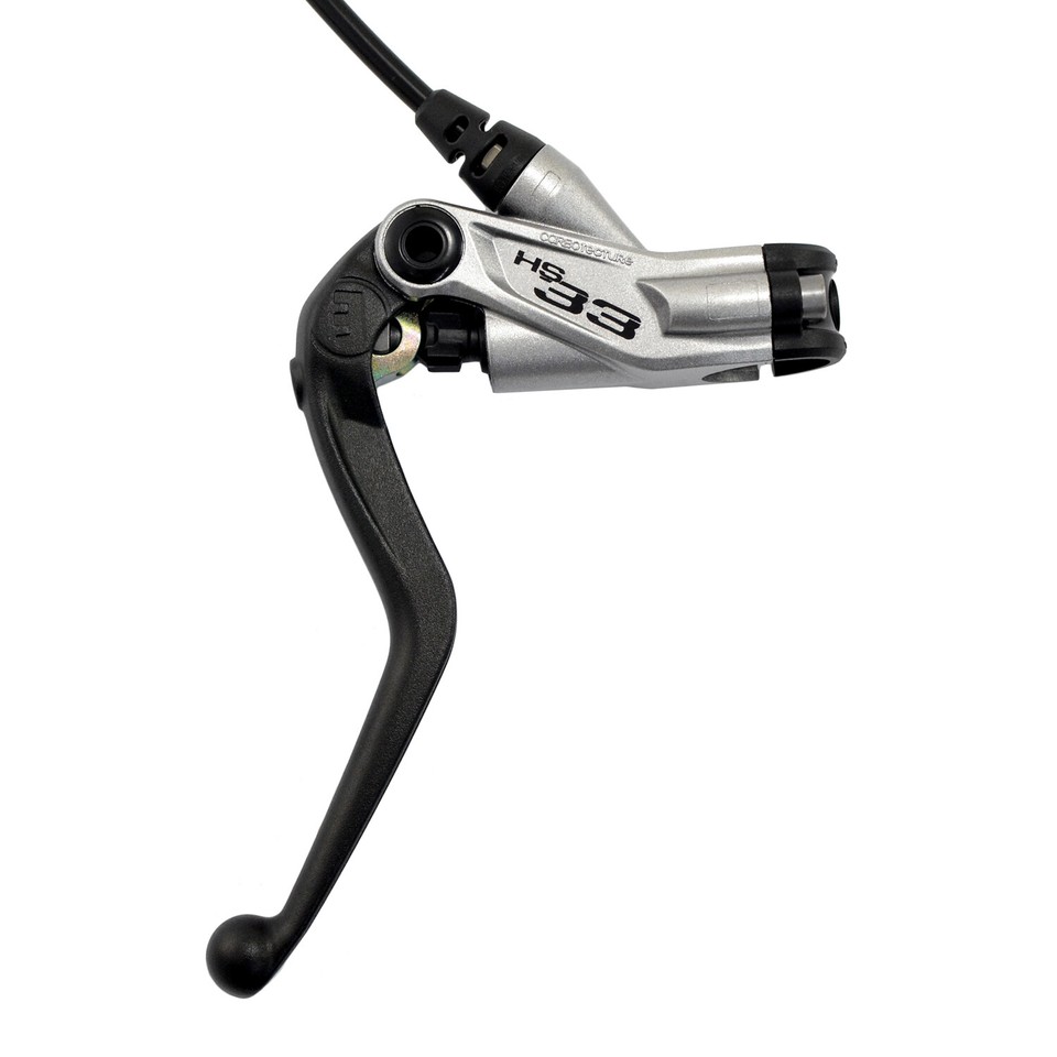 Magura HS33 R Hydraulic Rim Brakes 4-Finger Lever Brake Set (F+R ...