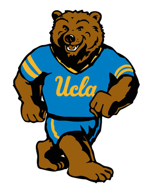 UCLA Vinyl Sticker/Decal -NCAA -College Football -Bruins | eBay