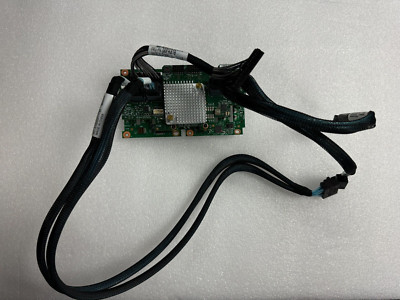 Lenovo IBM x3650 M5 8x 2.5" HDD Assembly Kit Expander 00AG941 00KF704 ...