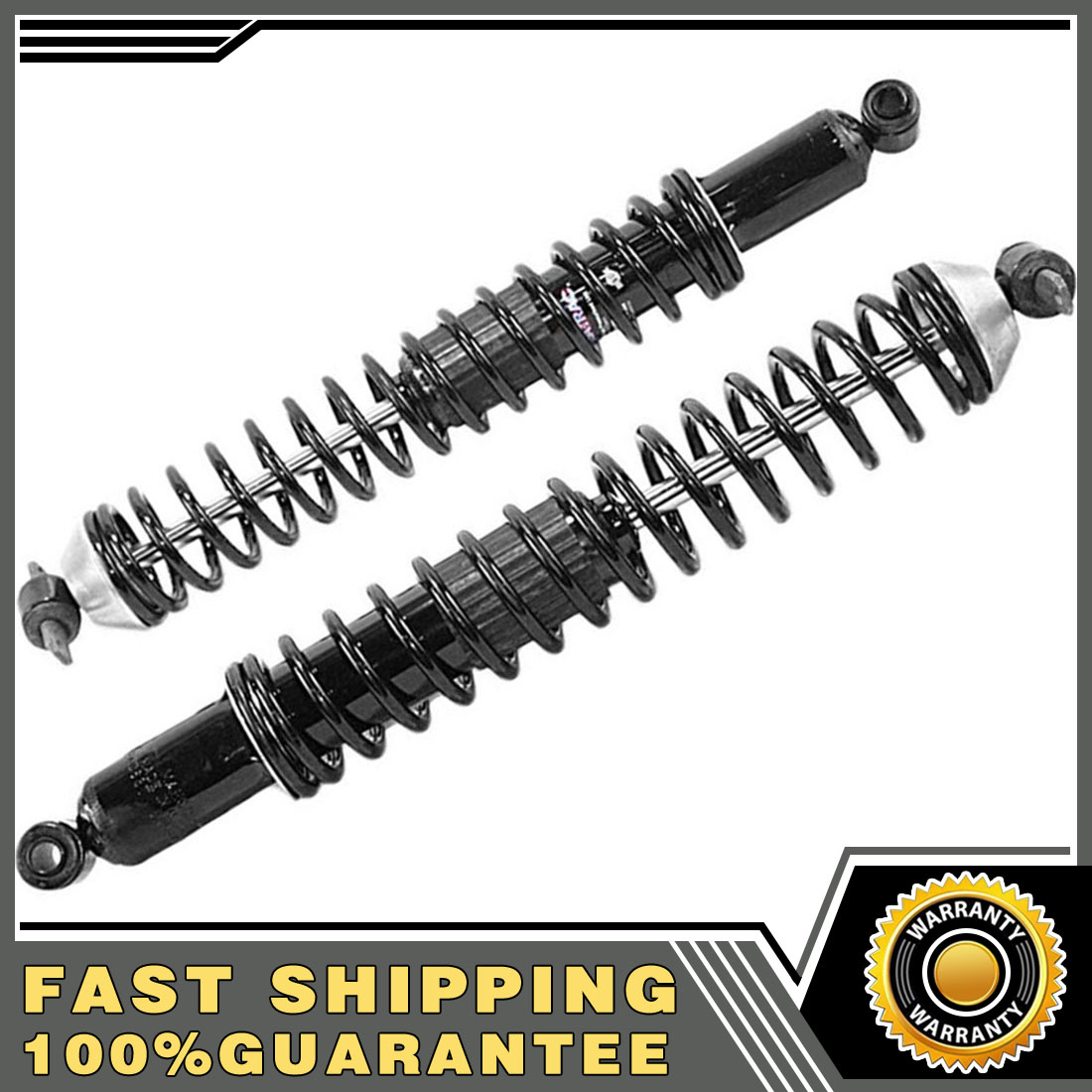 58606 Monroe Set of Shock Absorber and Strut Assemblies for Chevy ...