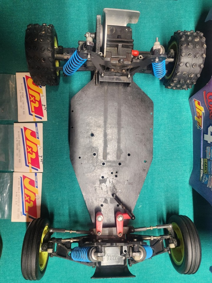 Team Losi Jrx2 Jrxt Pro | eBay