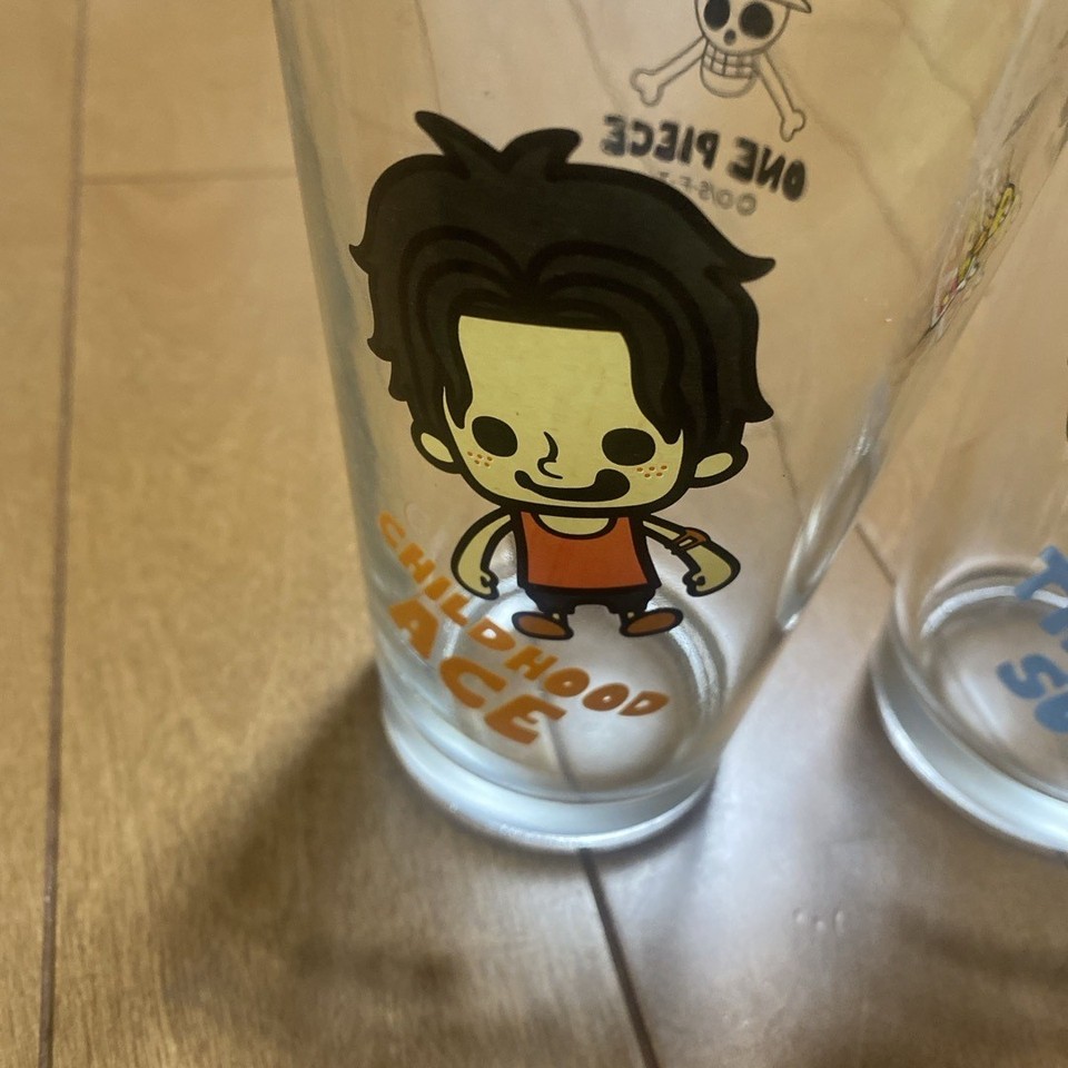 ONE PIECE BIG GLASS | eBay UK