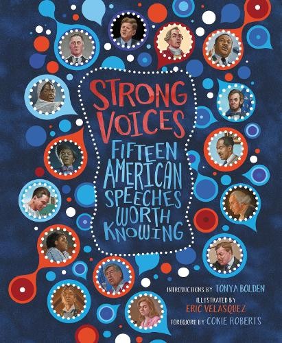 Tonya Bolden Cokie Roberts Strong Voices (Hardback) 9780062572042| eBay