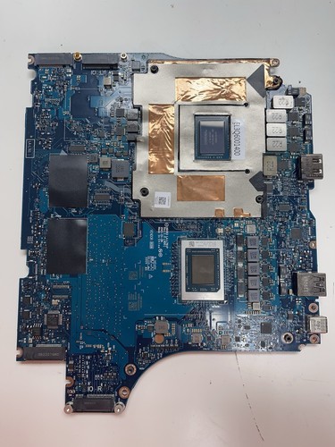 Dell Alienware M17 R5 M15 R7 Motherboard LA-L761P R7-6800H GN20-E6-A1 ...