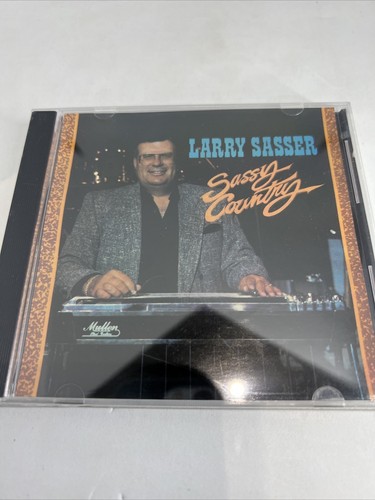 Sassy Country by Larry Sasser & The Nashville Now Band (CD, Mar-1991 ...