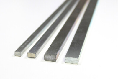 KEYSTEEL KEY STEEL X 300MM LONG VARIOUS SIZES METRIC/ IMPERIAL STEEL ...