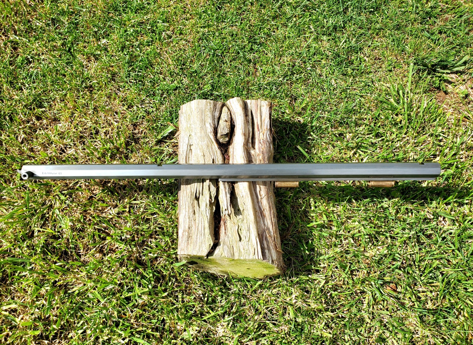 NOS CVA 54 Cal Hawken Flintlock Percussion Barrel Muzzleloader Rifle ...