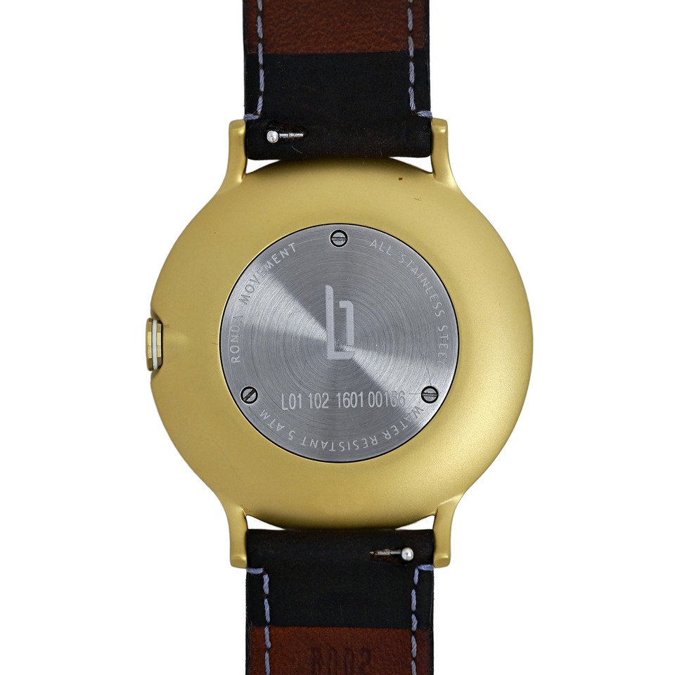 Lilienthal Berlin Watch Made in Germany Designed in Berlin Model L1 ...