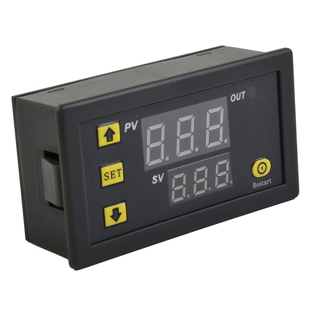 Reliable Thermostat Meter with Temp Sensor for Constant Temperature ...