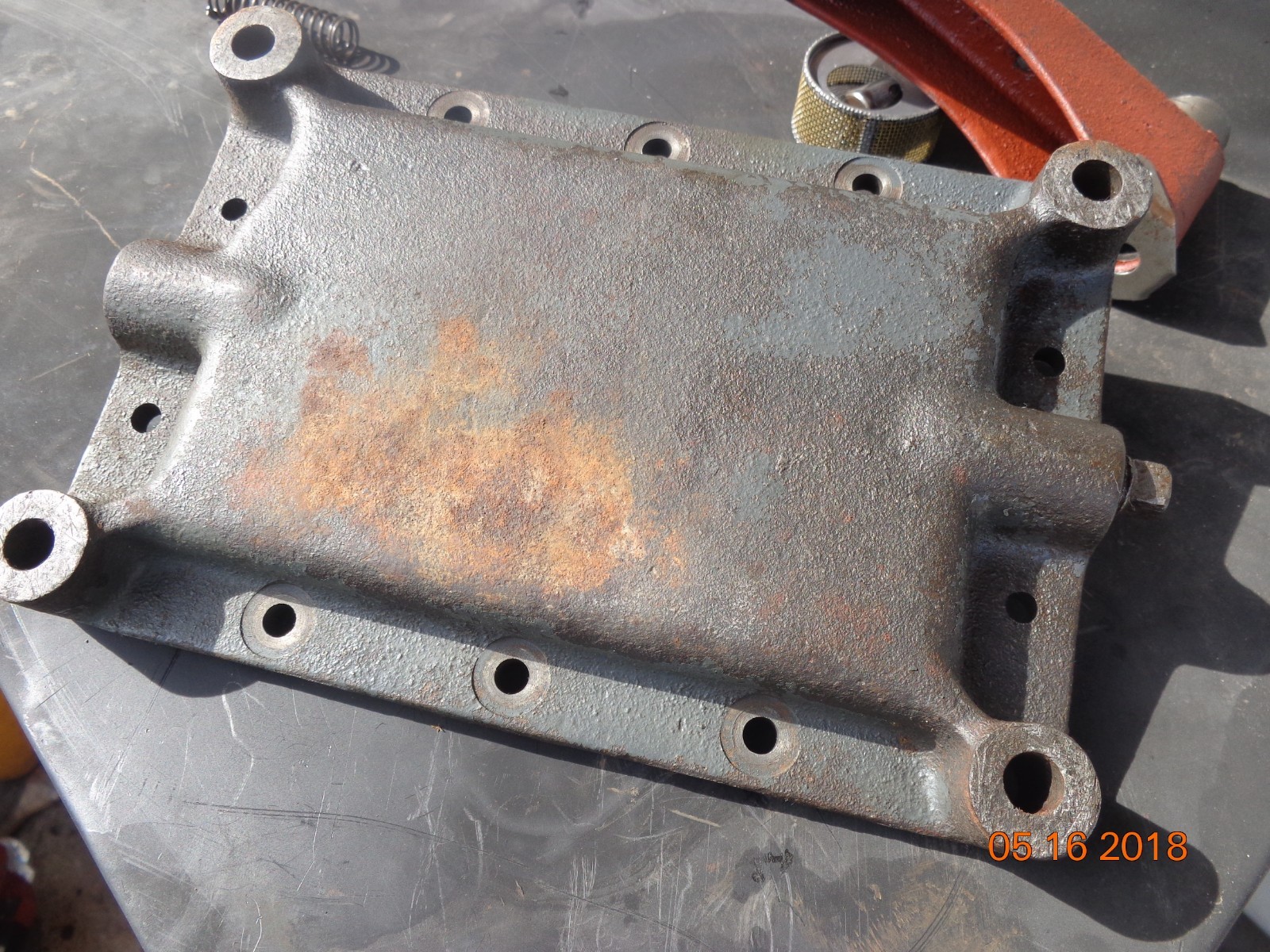 Wisconsin AKN Oil Pump Kit | eBay