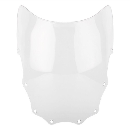 Front Windshield Windscreen Fit For Kawasaki EX500 Ninja 500R 1993 ...
