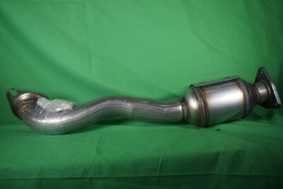 New Rear Direct Catalytic for Honda CRV 2.4 2010-2011 18150REZA01 | eBay