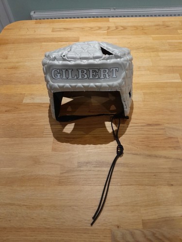 Gilbert Scrum Cap Adults Rugby Headguard size Medium | eBay UK