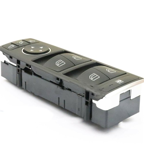 2049055402 Front Left Master Power Window Control Switch Fit For ...