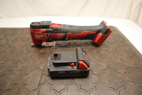 MILWAUKEE M18 MULTI TOOL W/BATTERY ONLY , MODEL # 2626-20 | eBay
