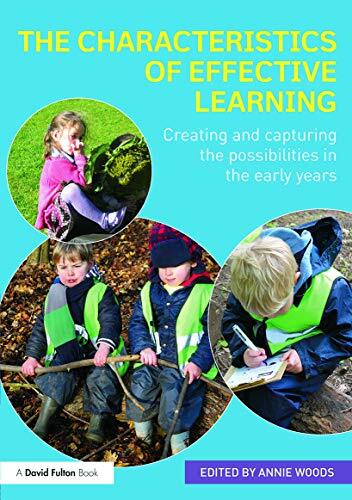 The Characteristics of Effective Learning Paperback / softback Book The ...
