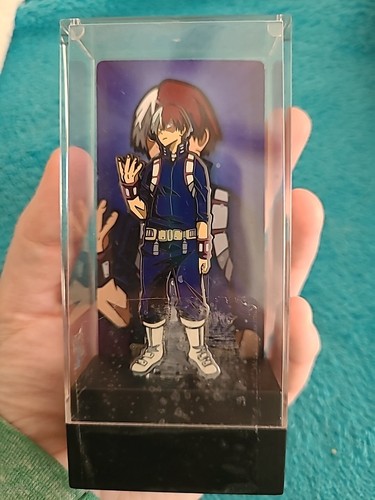 FiGPiN Shoto Todoroki #277 My Hero Academia - Collectible Pin | eBay