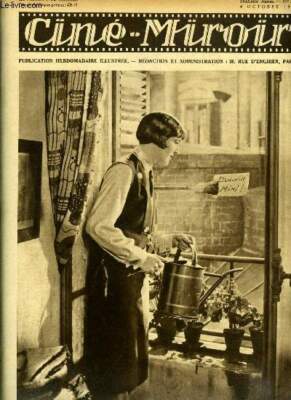 Ciné-miroir n° 235 - Carmen Boni dans Quartier latin, Doit-on avo | eBay